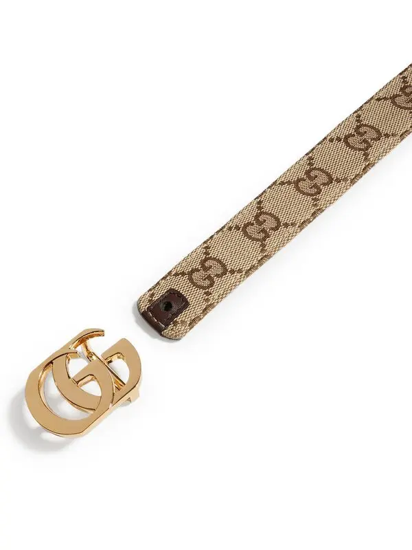 Gucci Reversible Gg Marmont Belt