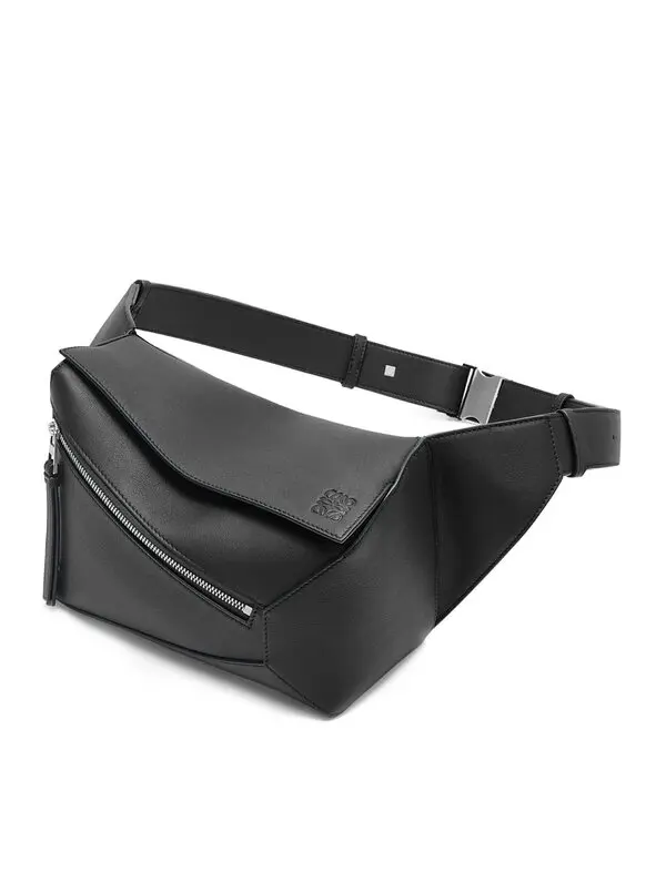 Loewe Small Puzzle Classic Calfskin Leather Bag