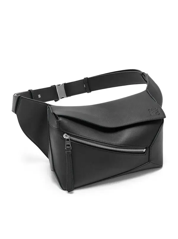 Loewe Small Puzzle Classic Calfskin Leather Bag