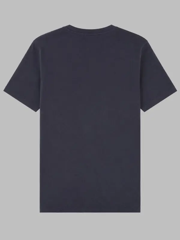 BOSS T-shirt Tales Con Patch Logo