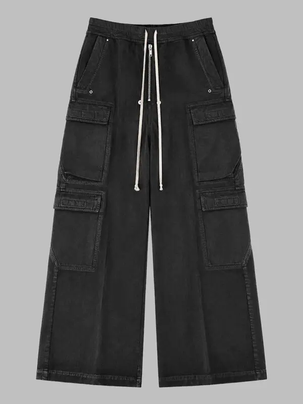 Rick Owens Cargo Pants