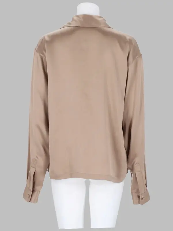 TOM FORD Classic Collar Shirt