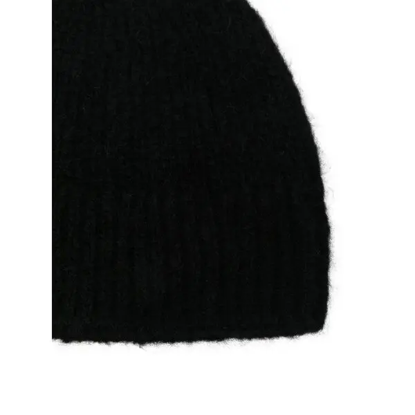 Dries Van Noten Hats - Black