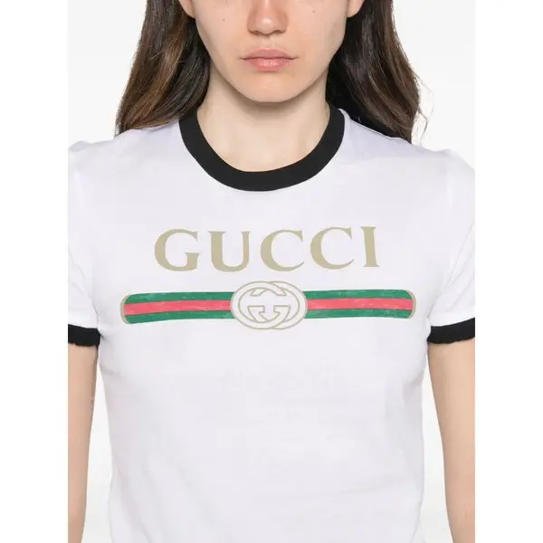 Gucci Tops T-shirts & Jerseys