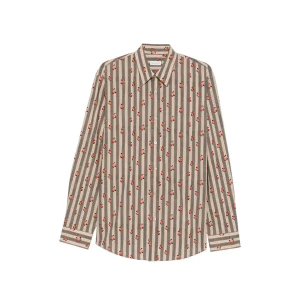 Dries Van Noten Neutrals Shirts
