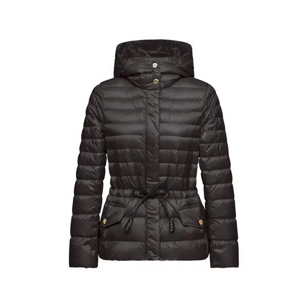 Moncler Jackets Puffer Jackets - Black