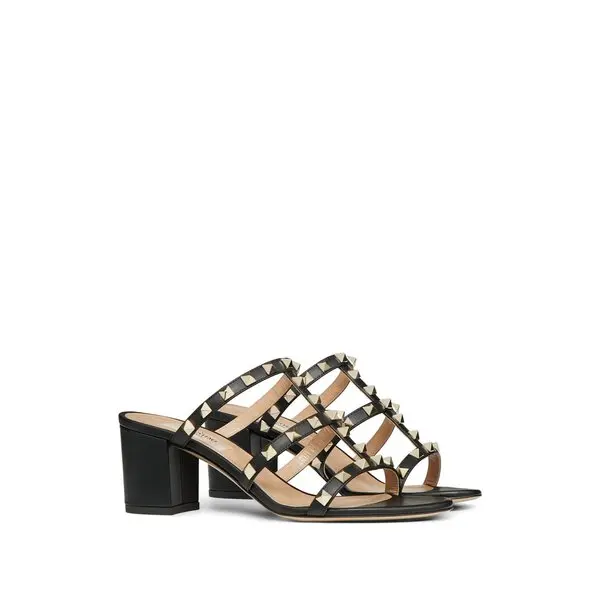 Valentino Garavani Sandals - Black