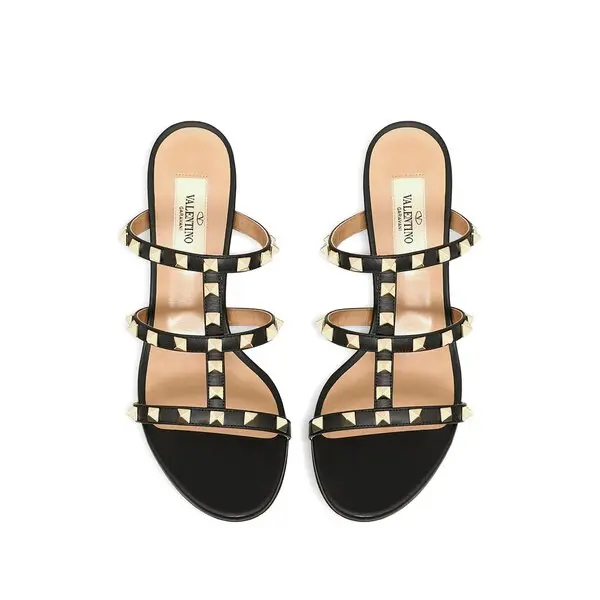 Valentino Garavani Sandals - Black