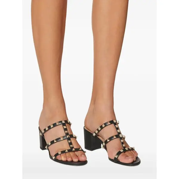 Valentino Garavani Sandals - Black