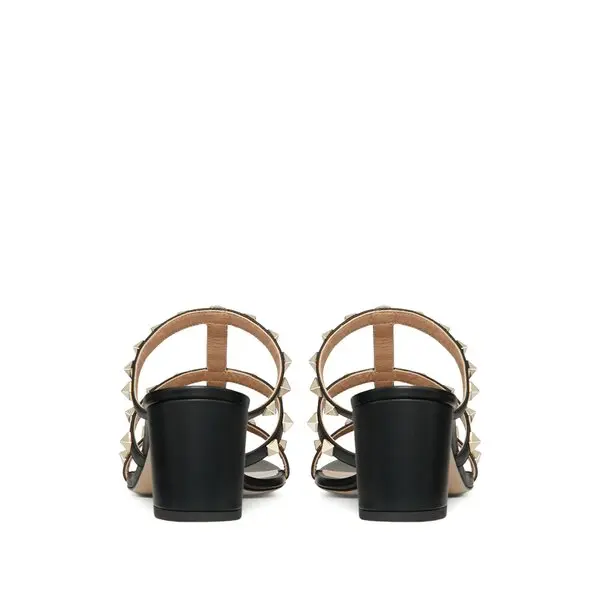 Valentino Garavani Sandals - Black