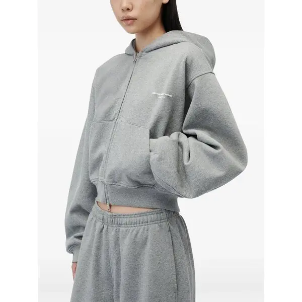 Alexander Wang Grey Tops