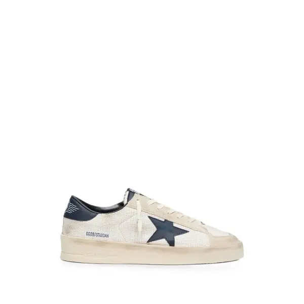 GOLDEN GOOSE Neutrals Trainers Low-tops