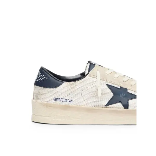 GOLDEN GOOSE Neutrals Trainers Low-tops