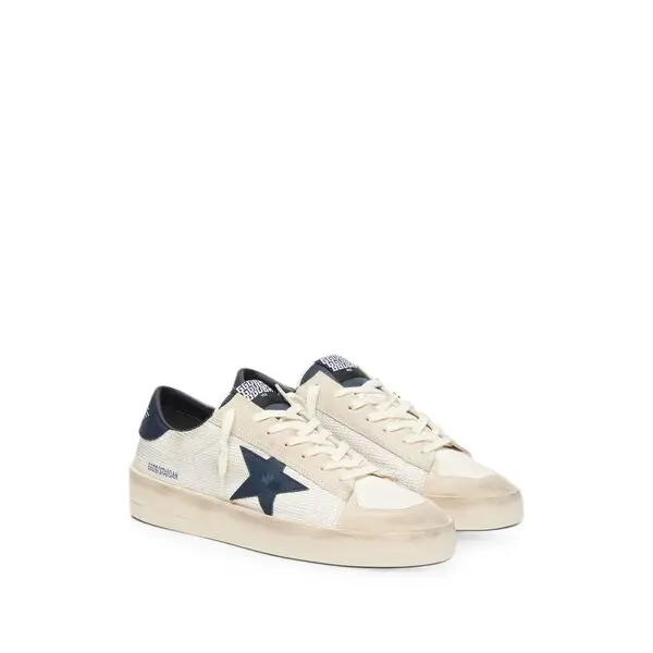 GOLDEN GOOSE Neutrals Trainers Low-tops