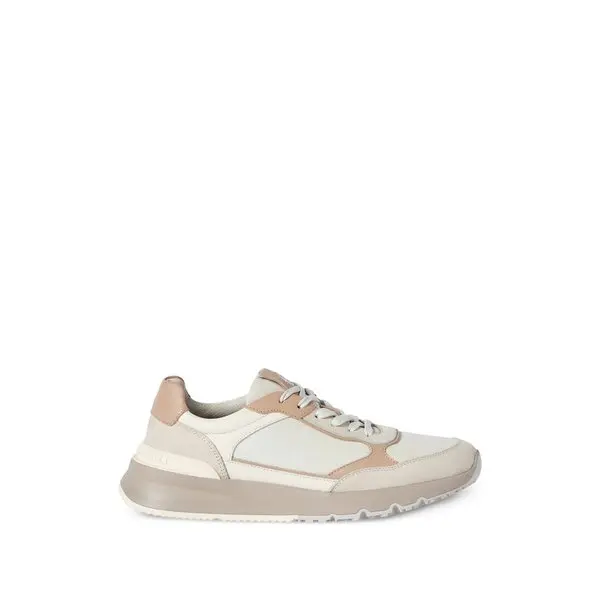 Brunello Cucinelli Neutrals Trainers Low-tops