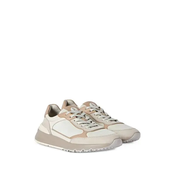 Brunello Cucinelli Neutrals Trainers Low-tops