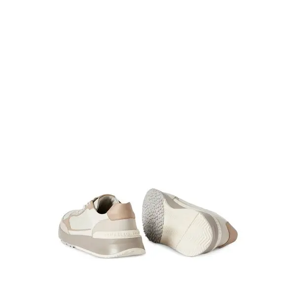 Brunello Cucinelli Neutrals Trainers Low-tops