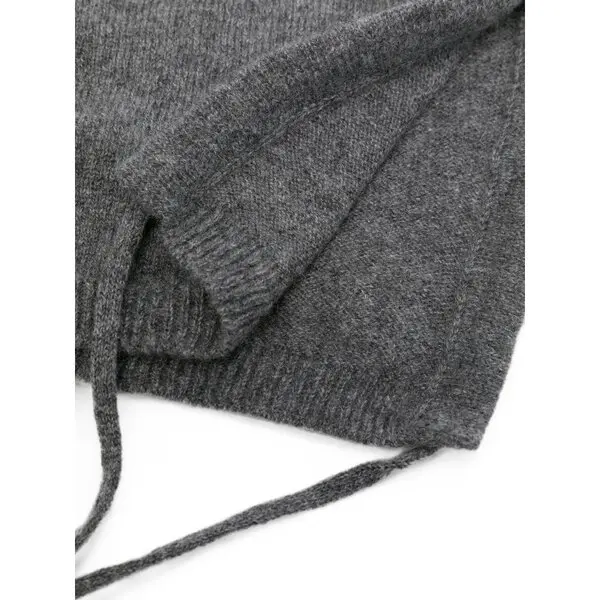 Simone Rocha Grey Hats