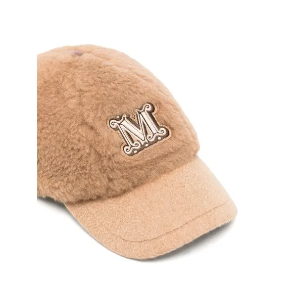 Max Mara Neutrals Hats