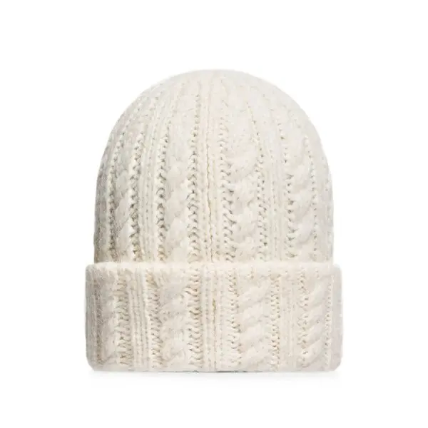 Moncler Neutrals Hats