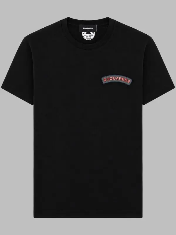 Dsquared2 T-shirt Con Logo