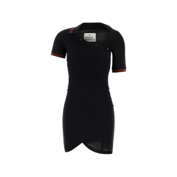 VIVIENNE WESTWOOD Dresses Day Dresses - Black