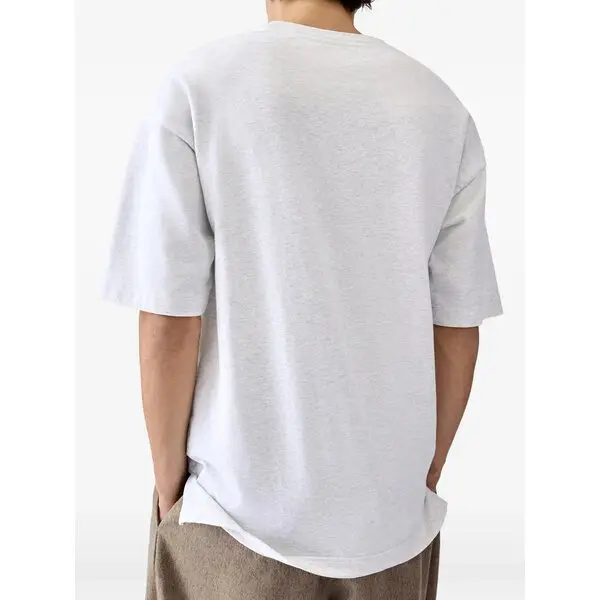 Jacquemus Grey T-shirts & Vests T-shirts