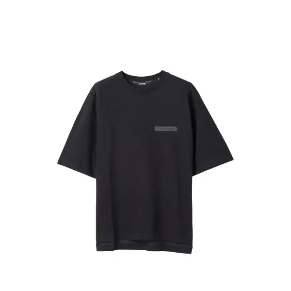 Jacquemus Grey T-shirts & Vests T-shirts