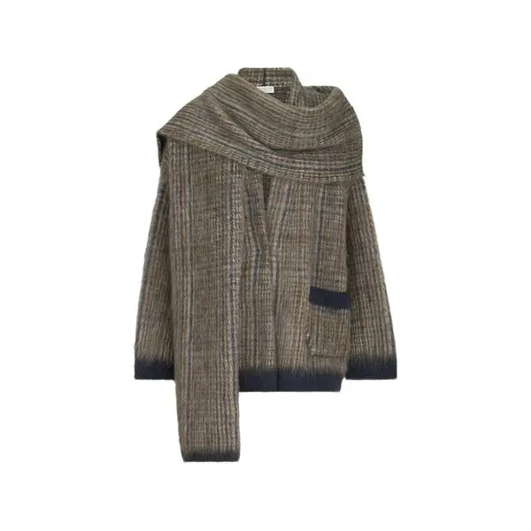 Brunello Cucinelli Jackets Oversized Jackets