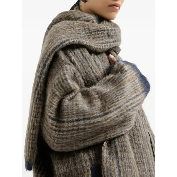 Brunello Cucinelli Jackets Oversized Jackets