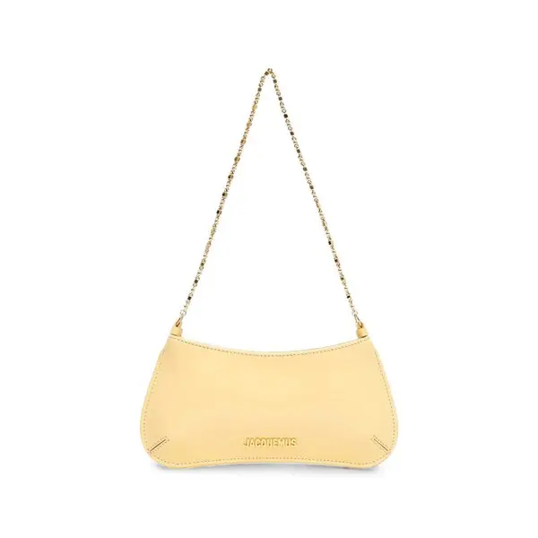 Jacquemus Neutrals Tote Bags