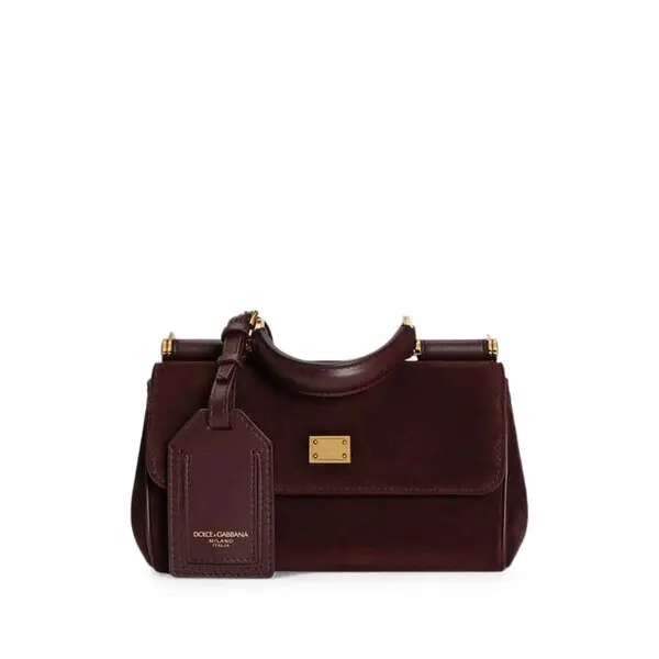 Dolce & Gabbana Leather Tote Bag