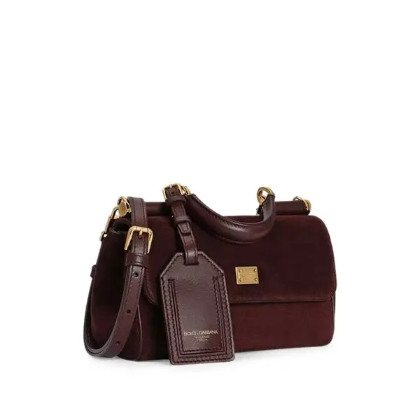 Dolce & Gabbana Leather Tote Bag