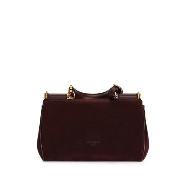 Dolce & Gabbana Leather Tote Bag