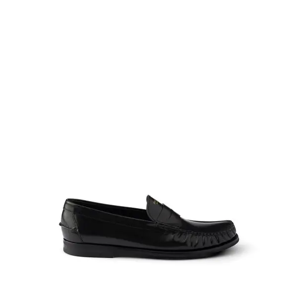 Prada Loafers - Black