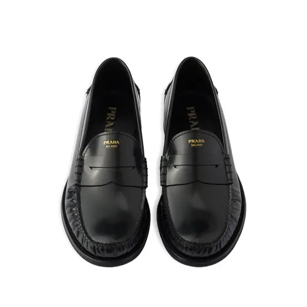 Prada Loafers - Black