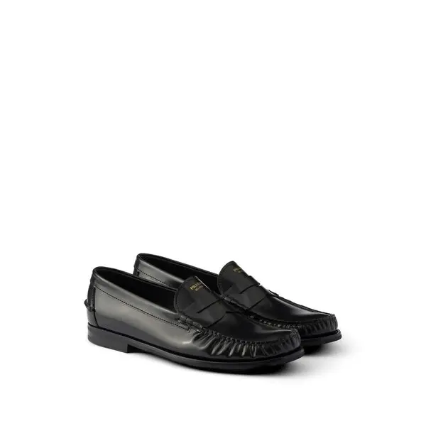 Prada Loafers - Black