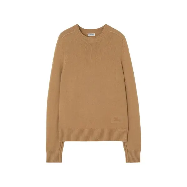 Burberry Neutrals Knitwear