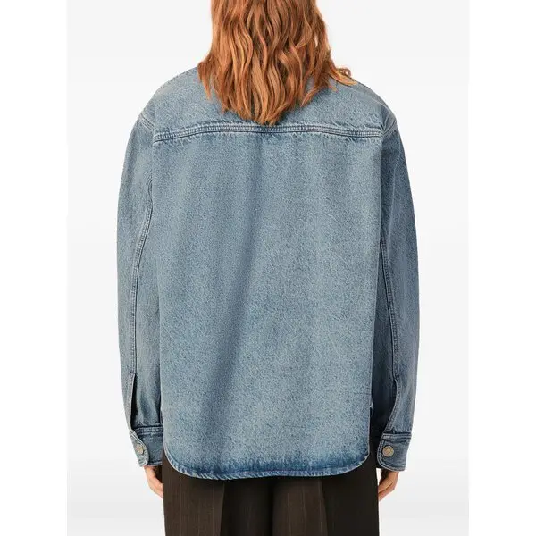 AMI Paris Jackets Oversized Jackets