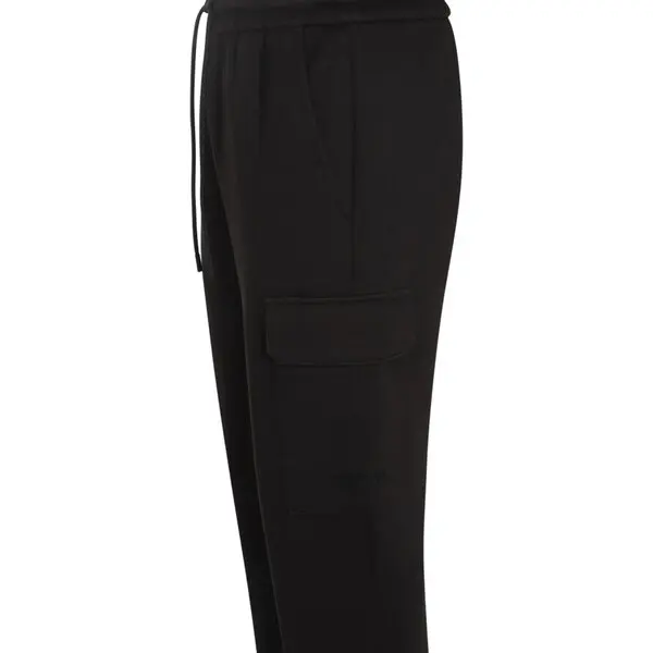 Mackage Trousers Track Pants - Black