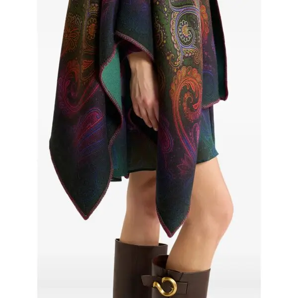 Etro Coats Capes
