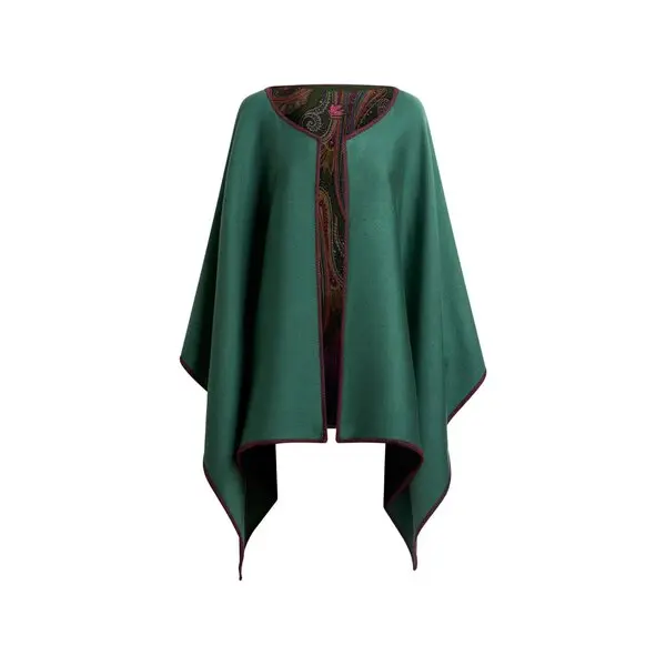 Etro Coats Capes