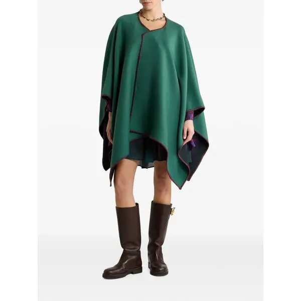 Etro Coats Capes