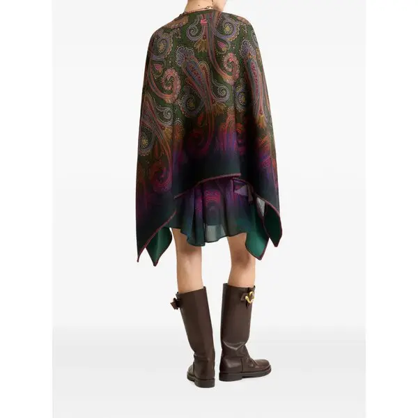 Etro Coats Capes