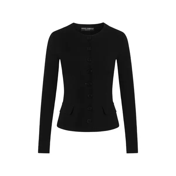 Dolce & Gabbana Jackets Fitted Jackets