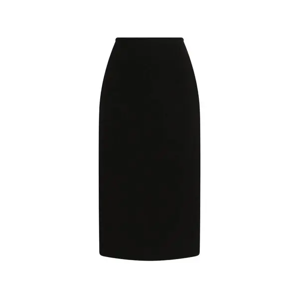 Dolce & Gabbana Skirts Pencil Skirts - Black