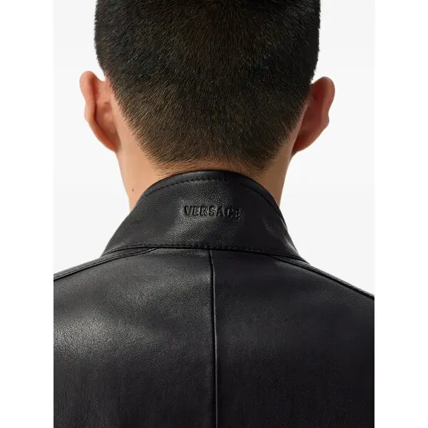 Versace Jackets Leather Jackets