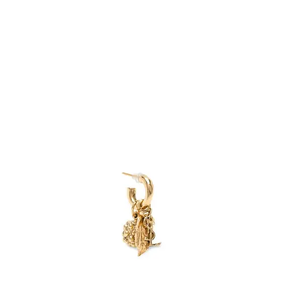 Saint Laurent Earrings - Gold