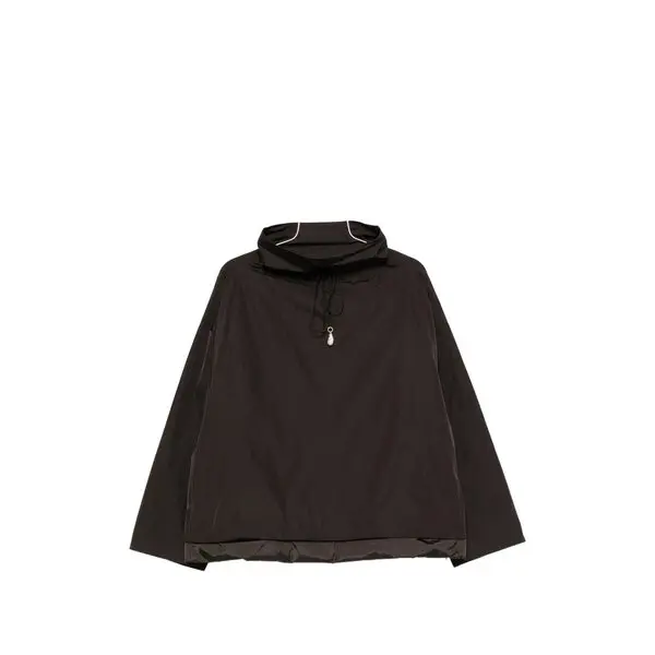 Carven Coats Oversized Coats