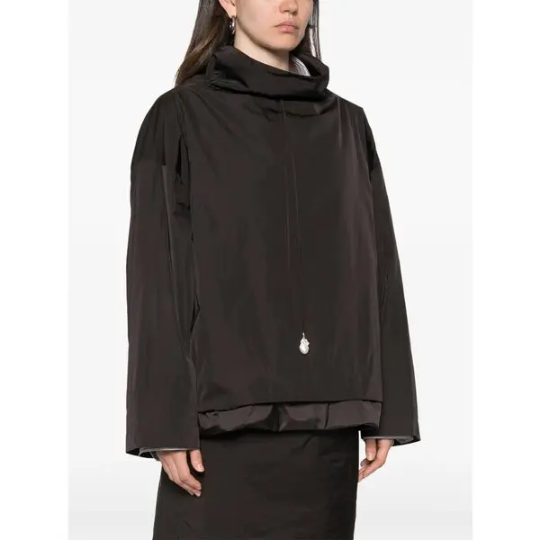 Carven Coats Oversized Coats